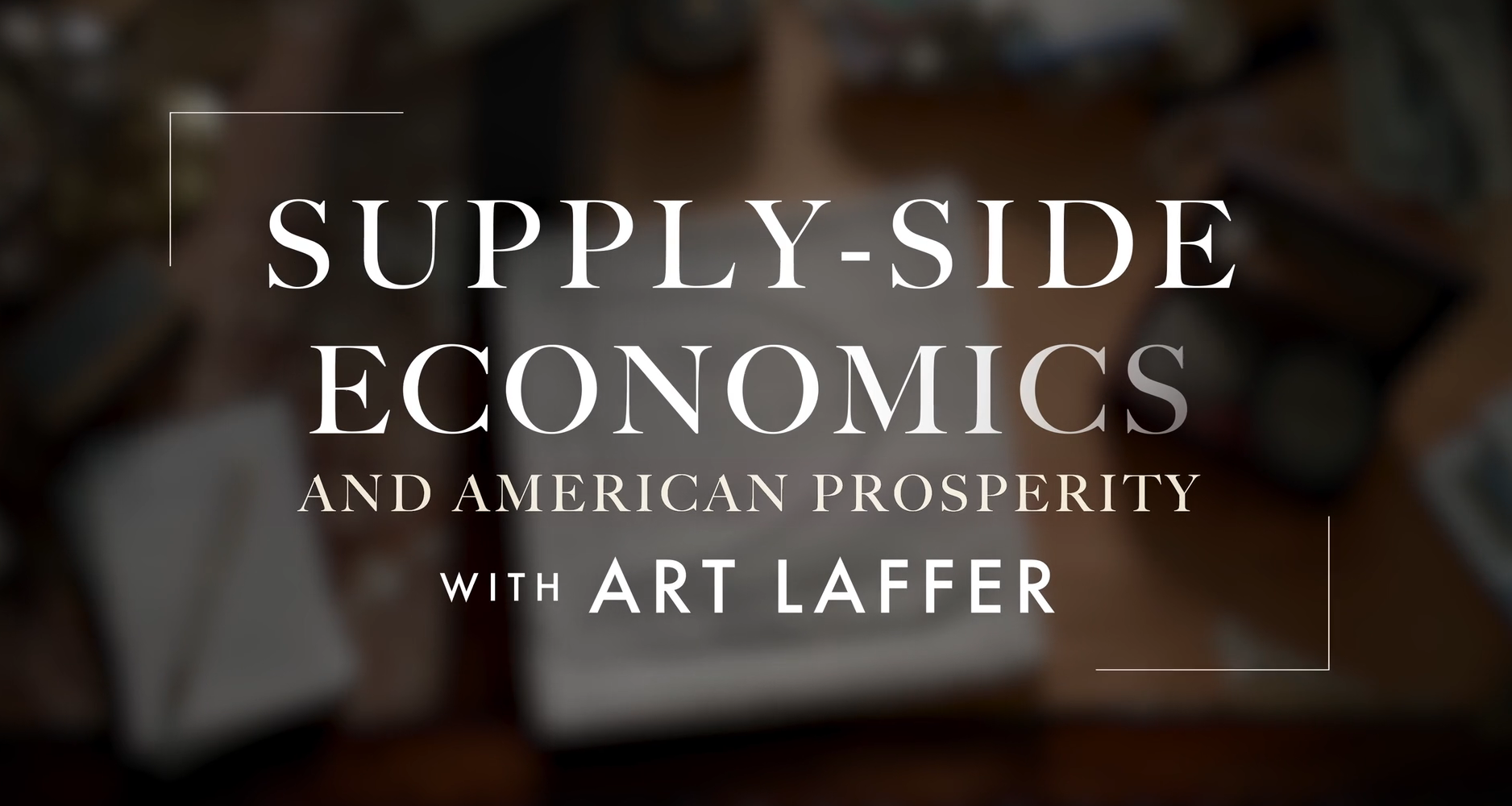 Supply Side Economics