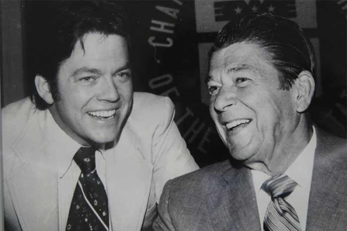 About Dr. Arthur B. Laffer | The Laffer Center
