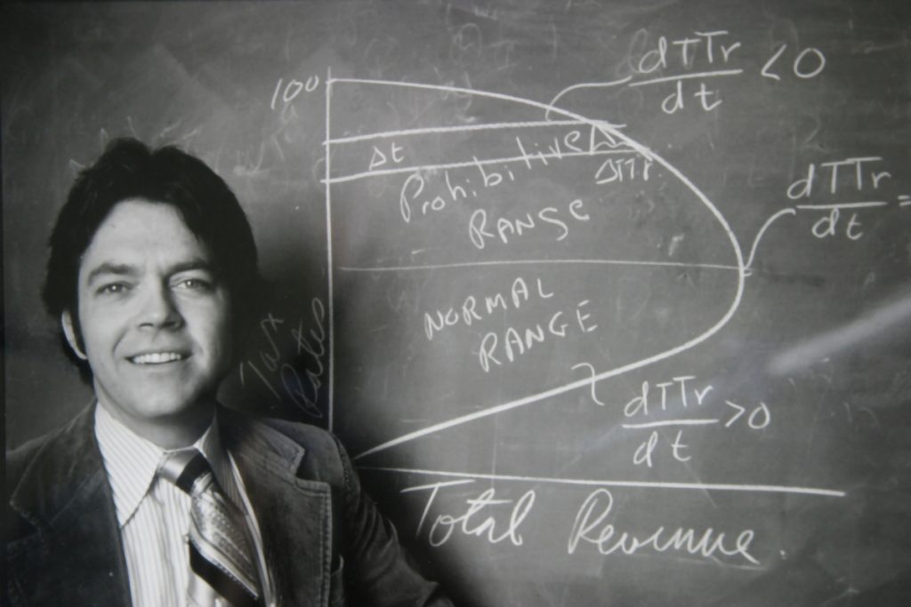 About Dr. Arthur B. Laffer | The Laffer Center