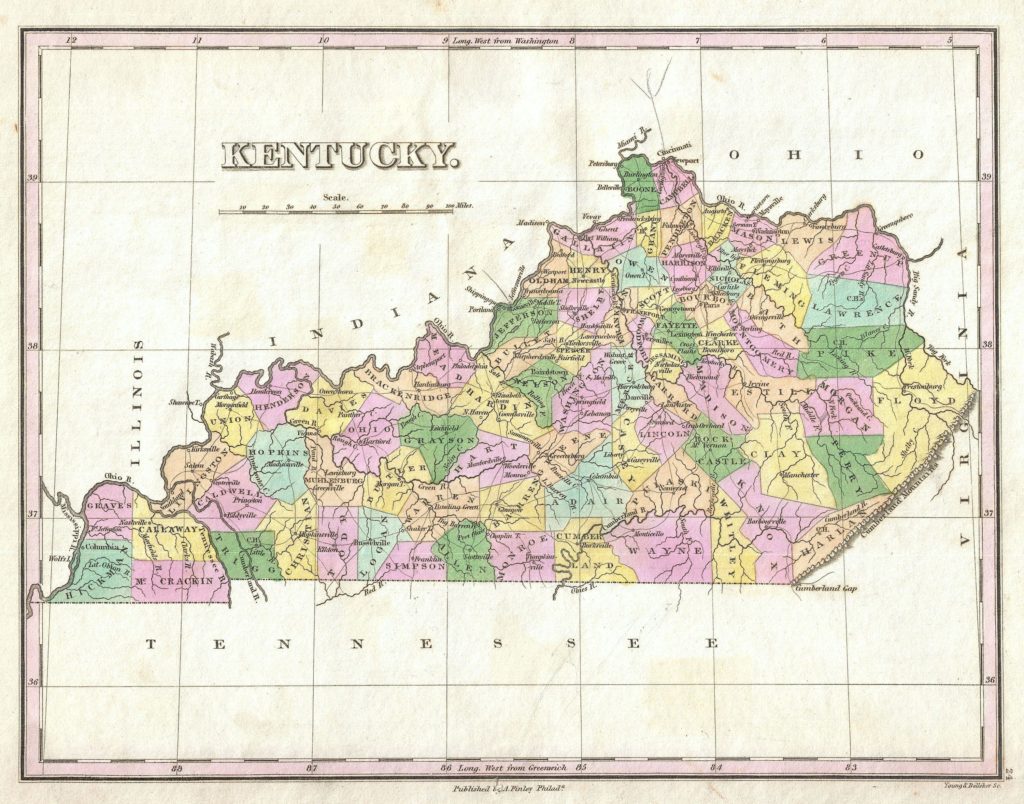 The Commonwealth of Kentucky: An Economic History and Prosperity Agenda ...