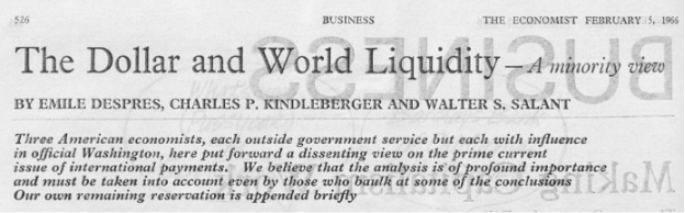 Laffer and Mundell’s Advisors Defend the Gold Standard | The Laffer Center